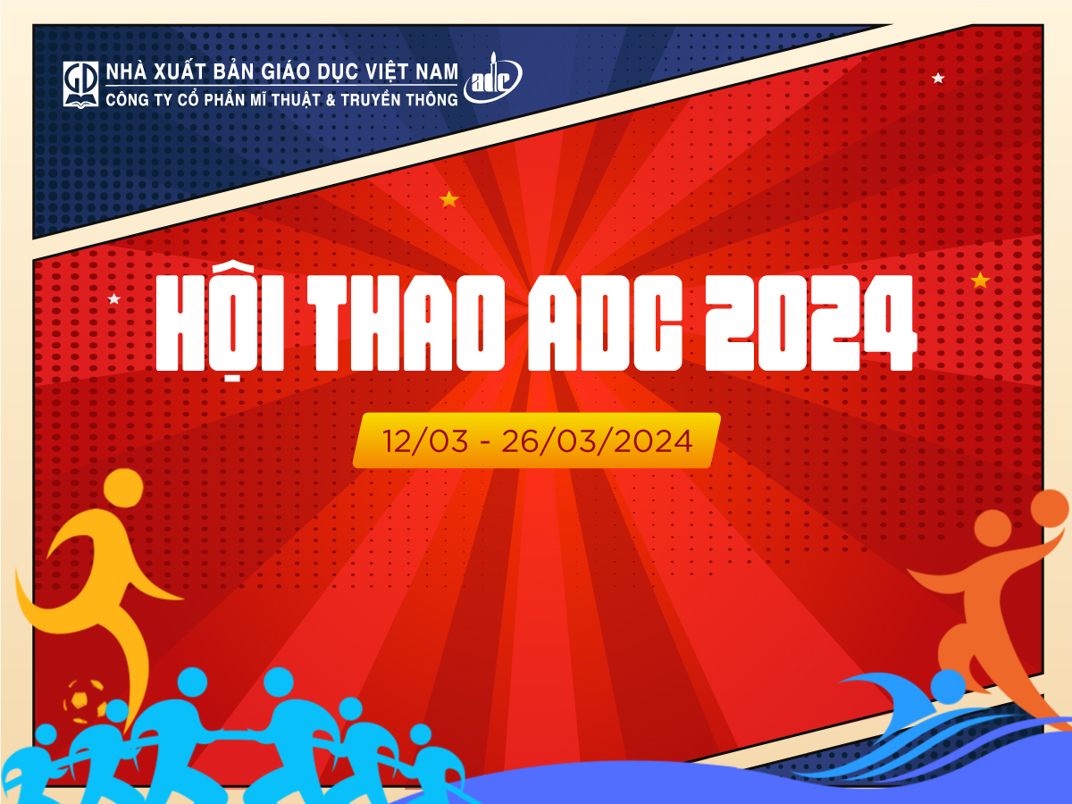KHỞI ĐỘNG HỘI THAO ADC 2024 - ADC